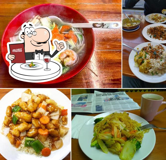 Daily Rice Chinese Restaurant/Takeaways, Tonbridge - Restaurant menu ...