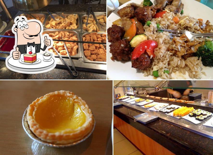 Golden Dragon Buffet, Brentwood - Restaurant menu, prices and reviews