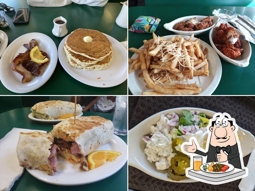 Happy Burger Diner, Mariposa - Restaurant menu, prices and reviews