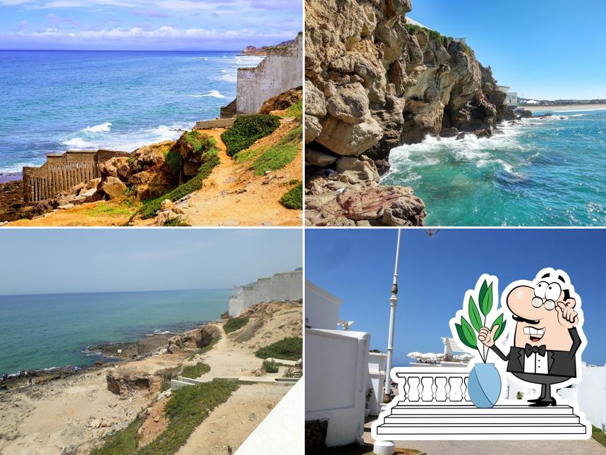 Hercules Caves, Tangier