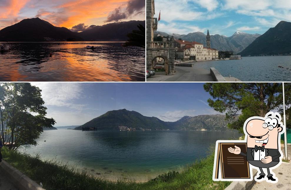 Restaurant Conte , Perast, Perast - Restaurant menu, prices and reviews