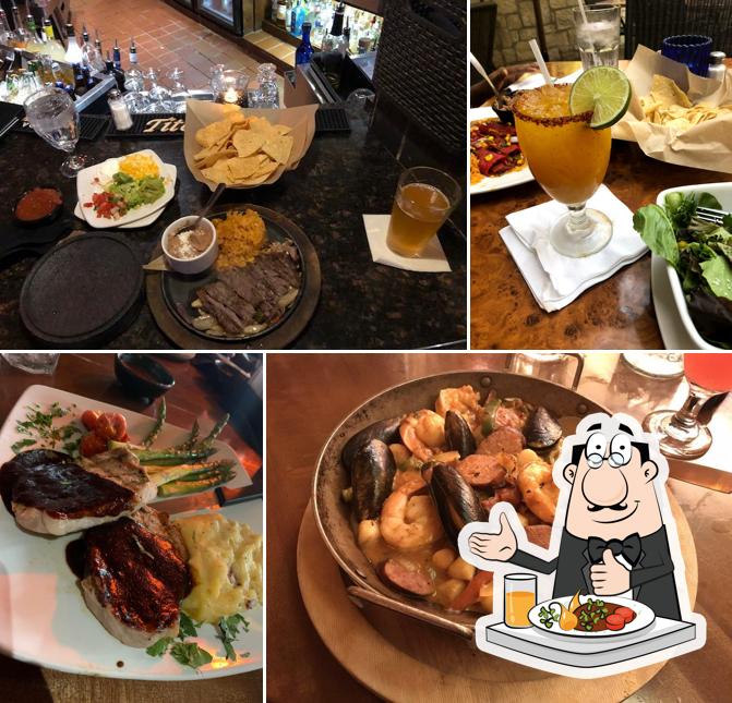 Iron Cactus Mexican Restaurant and Margarita Bar, 200 River Walk Suite ...