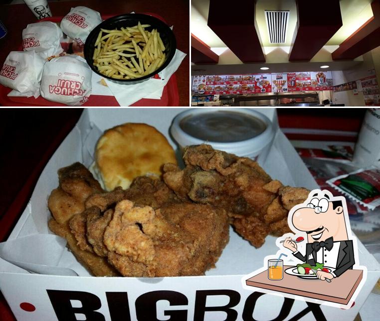 KFC, Morelia - Restaurant menu, prices and reviews