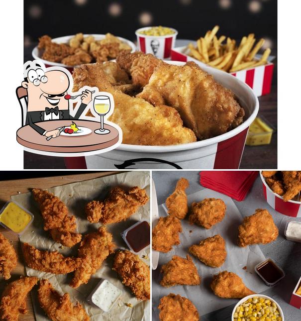KFC, Fort Erie - Restaurant menu, prices and reviews