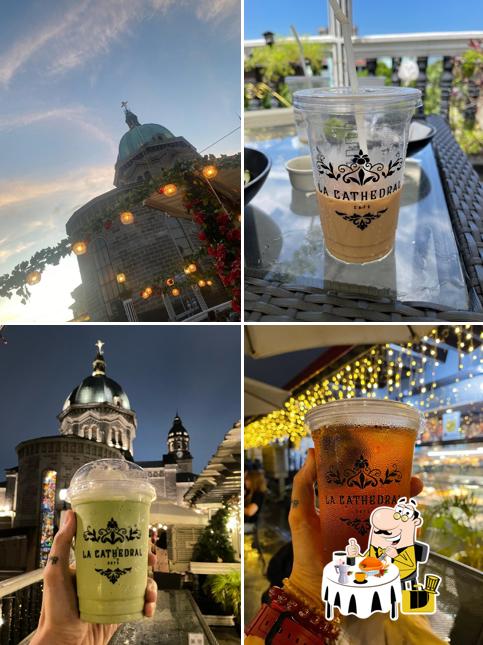 La Cathedral Cafe, Manila - Restaurant menu and reviews