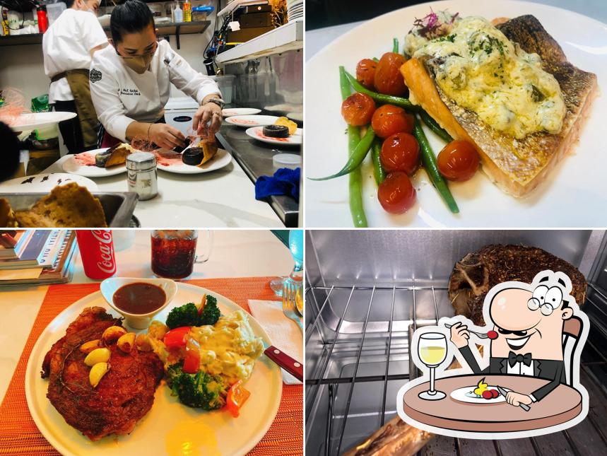 Liam’s & Louis Gourmet Cafe, Quezon City - Restaurant menu and reviews