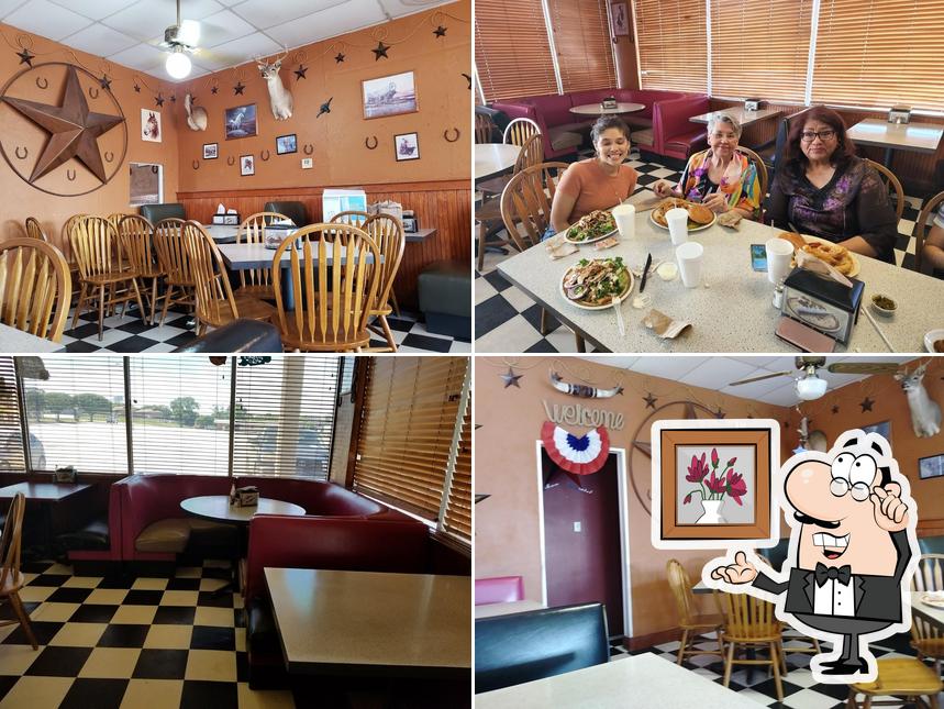 Lone Star Grill, Benbrook - Restaurant menu, prices and reviews