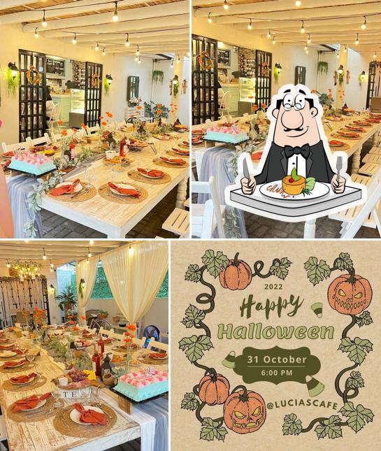 Lucia’s Cafe, Lipa - Restaurant menu, prices and reviews