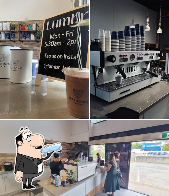 Lumbr Cafe, Sumner - Restaurant menu, prices and reviews