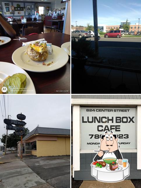 Lunch Box Cafe, Bowling Green - Restaurant menu, prices and reviews