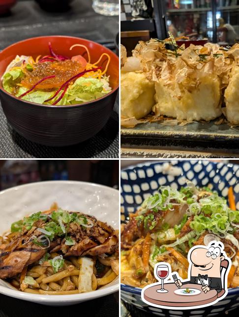 Michi Sushi in Toronto - Restaurant menu and reviews