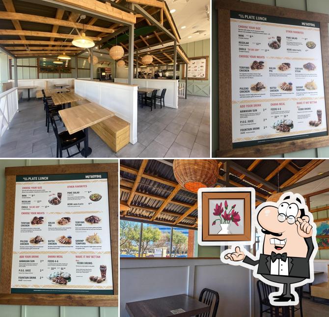 Mo' Bettahs Hawaiian Style Food, Plano - Restaurant menu, prices and ...
