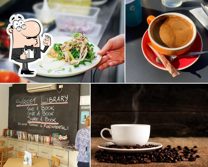 NiBu Cafe in Lane Cove - Restaurant menu and reviews