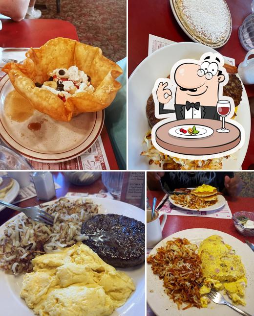 Omelette House Restaurant, Schererville - Restaurant menu, prices and ...