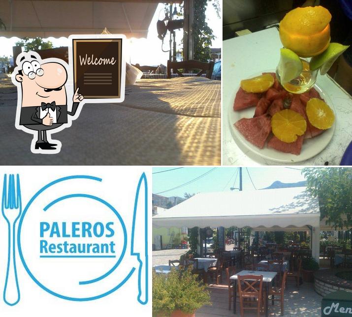 Paleros Restaurant, Palairos - Restaurant reviews