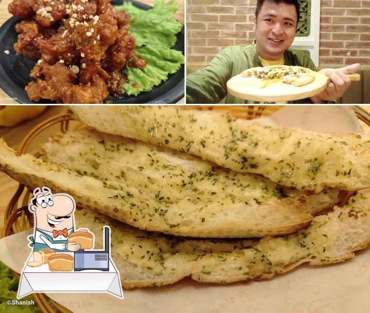 Papas' Chicken Nguyễn Huệ, Ho Chi Minh City - Restaurant menu, prices ...