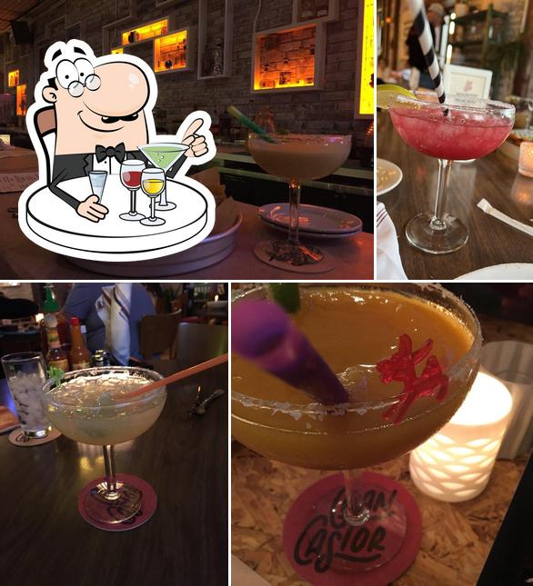 Gran Castor in Troy - Restaurant menu and reviews