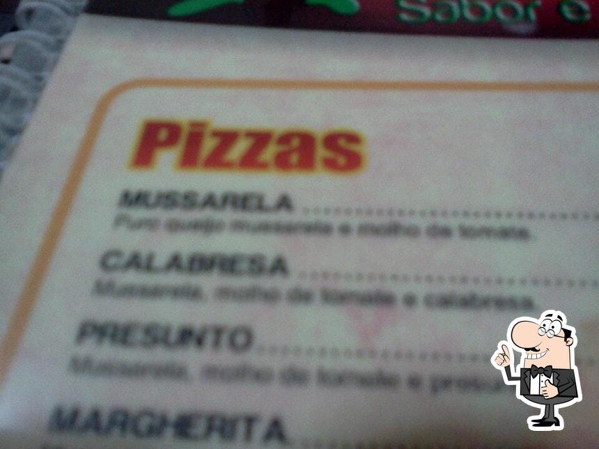 Mega Pizza - Menu do restaurante, preços e opiniões