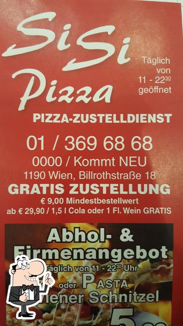 Sisi Pizza Boy, Wien - Restaurantspeisekarten und Bewertungen