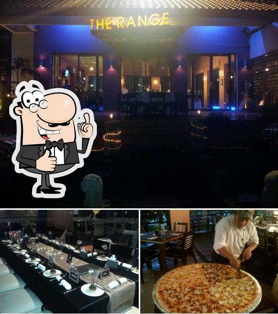The Range restaurant, Surabaya, PM3M+GRV - Restaurant reviews