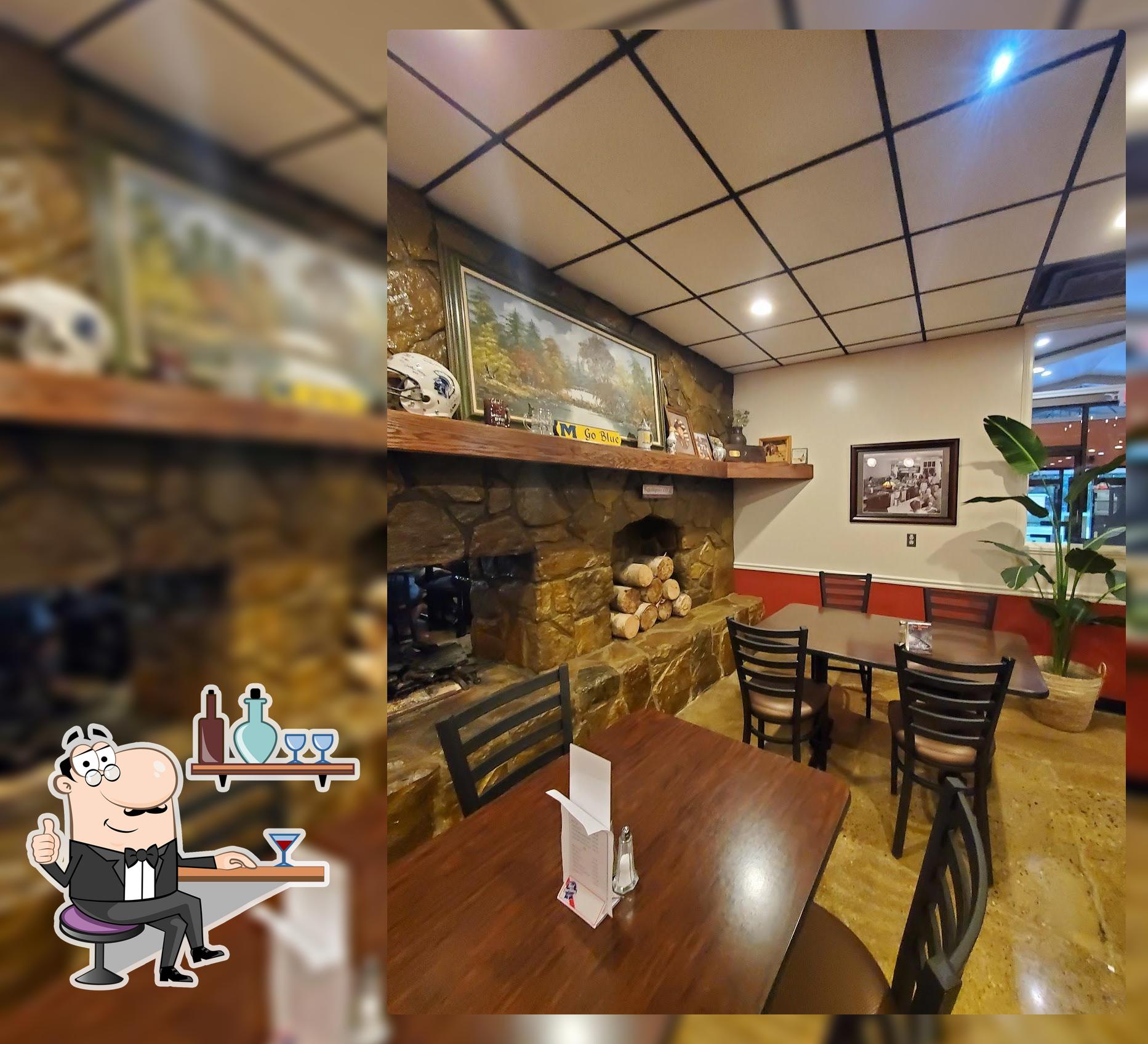 Enchanted Forest Bar and Grill in Jackson - Restaurant menu and reviews