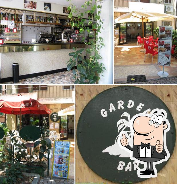 Garden Bar - viale Garibaldi, Venice