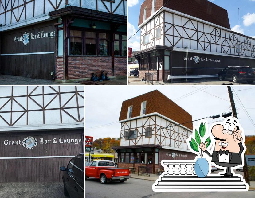 Grant Bar Inc, Pittsburgh - Restaurant menu, prices and reviews