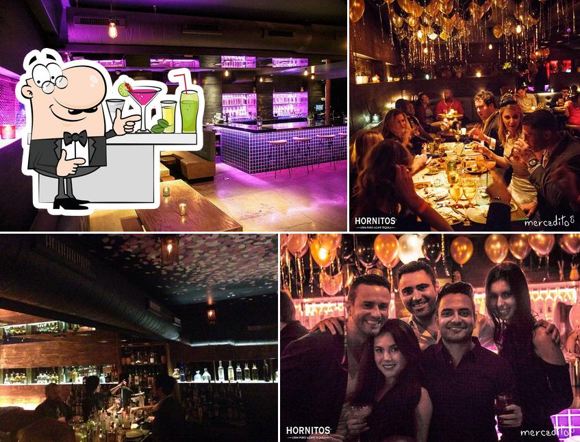 La Mez Agave Lounge, Chicago - Restaurant menu, prices and reviews
