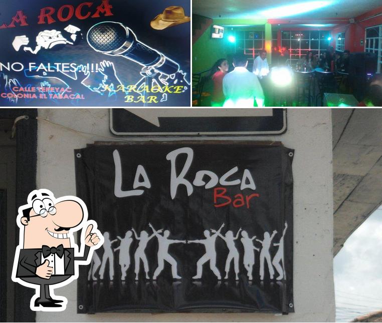 La RocaA pub & bar, Villa Ávila Camacho