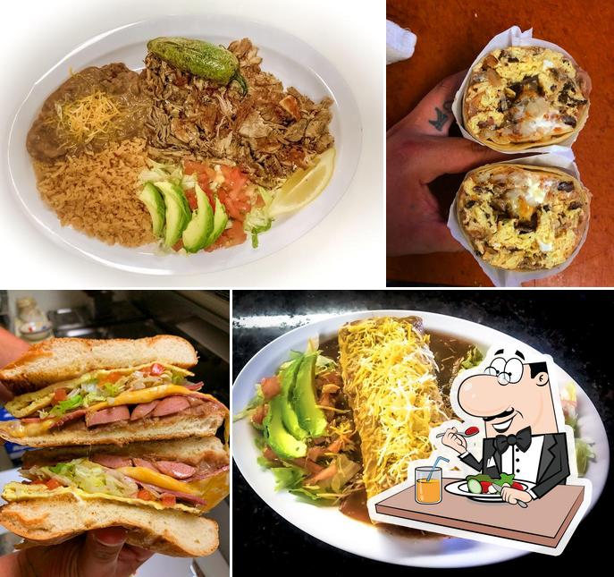 Los Comales - Fresh Grill, Ojai - Restaurant menu, prices and reviews