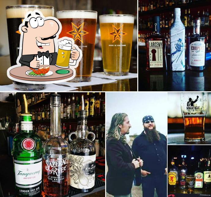 Mojo Pub in Birmingham - Restaurant menu and reviews