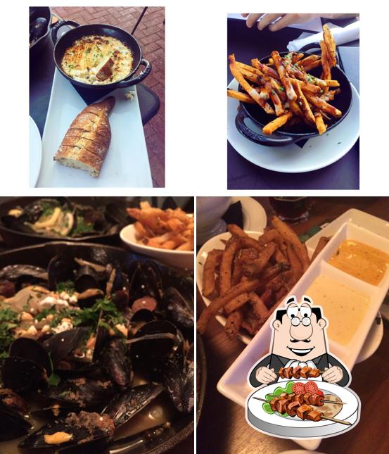 Mussel Bar, Baltimore - Restaurant menu, prices and reviews
