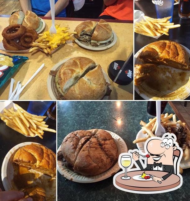 Old Original Nick's Roast Beef in West Chester - Restaurant menu and ...