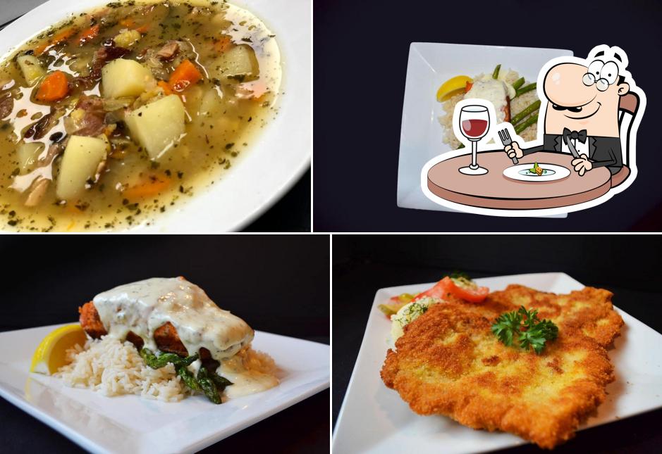 Orion Restaurant in Chicago - Restaurant menu and reviews