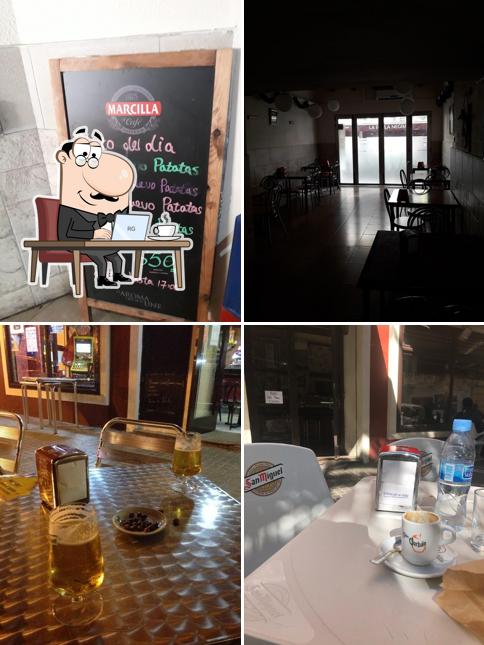 La Perla Negra, Valencia - Restaurant menu, prices and reviews