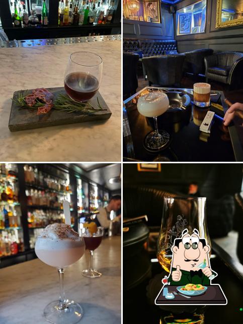 Puffin' Rooms in Liverpool - Restaurant menu and reviews