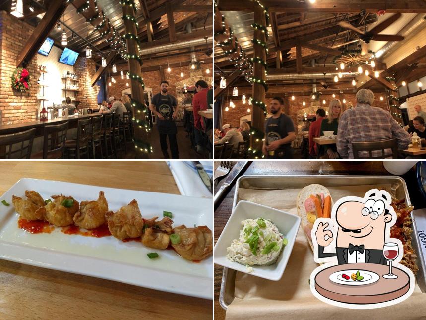 Scratch Kitchen & Taproom, Apex - Restaurant menu, prices and reviews