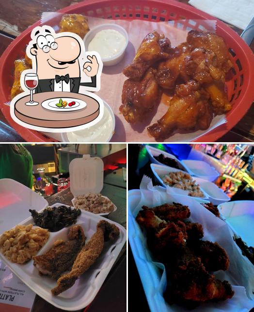 The New Corner Pocket Bar and Grill in Allentown - Restaurant menu and ...