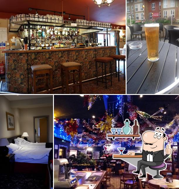 The Old Marine Bar & Hotel in Hunstanton - Restaurant reviews