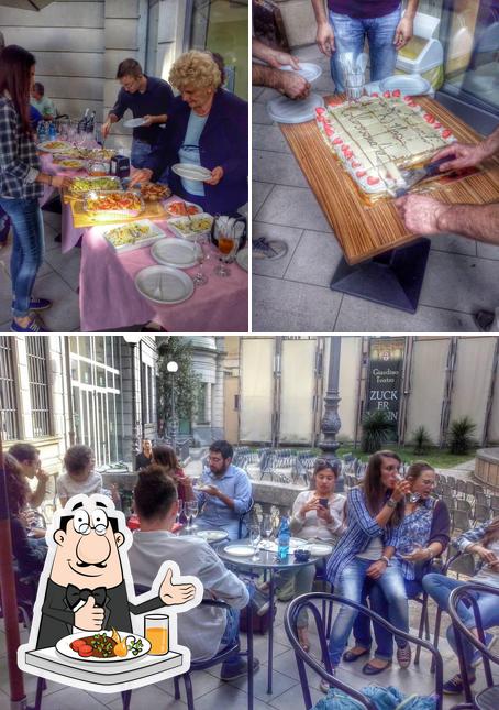 Zù Bar, Padua - Restaurant menu, prices and reviews