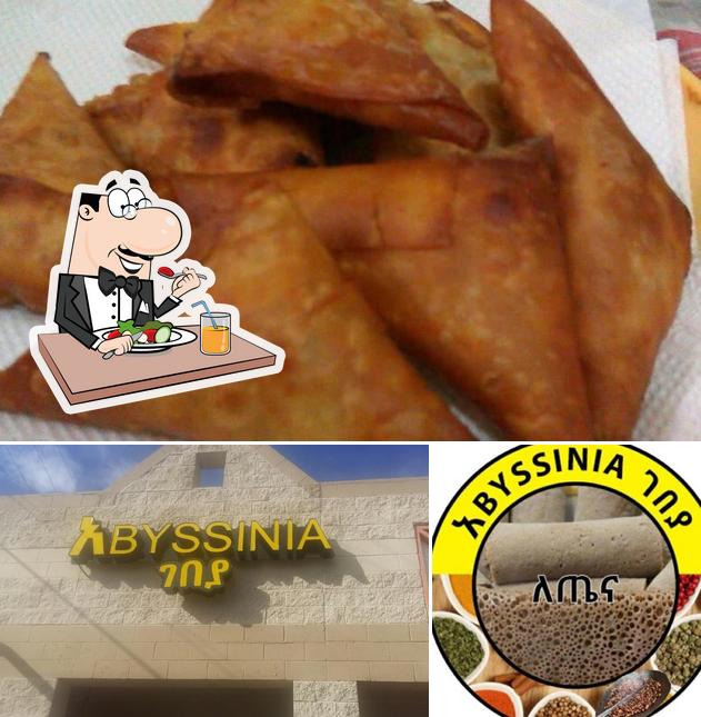 Abyssinia Grocery and Ethiopian Food, Dallas - Restaurant menu, prices ...