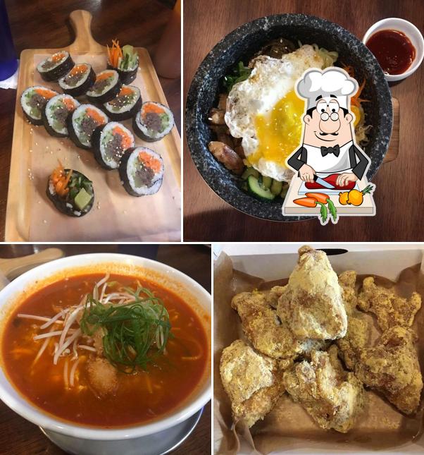 BBQ Chicken - BGC, Taguig - Restaurant menu, prices and reviews
