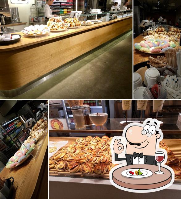 BIT Union cafe, Strømmen, Støperiveien 5 - Restaurant reviews