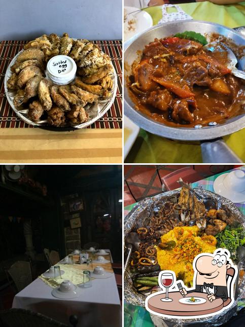 Balaw Balaw Restaurant and Art Gallery, Angono - Restaurant reviews