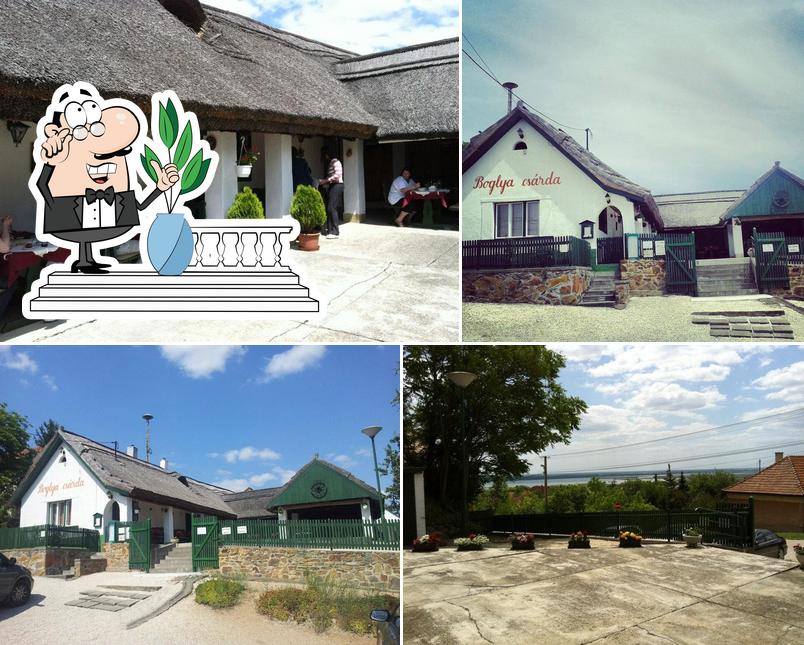 Boglya Csárda restaurant, Sukoró - Restaurant reviews