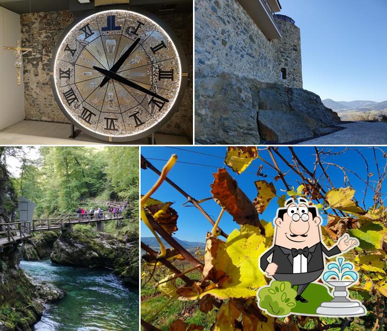 Burg Taggenbrunn, Sankt Veit an der Glan - Speisekarte, Preise und ...