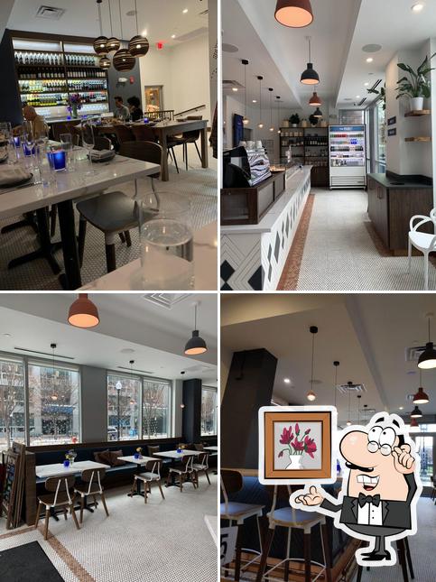 Cafe Fili in Washington - Restaurant reviews