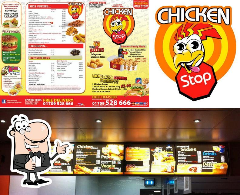 Chicken stop rotherham in Rotherham - Restaurant reviews