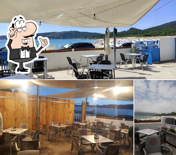 Chiringo Ardora, Nerga - Menú del restaurante, precios y reseñas