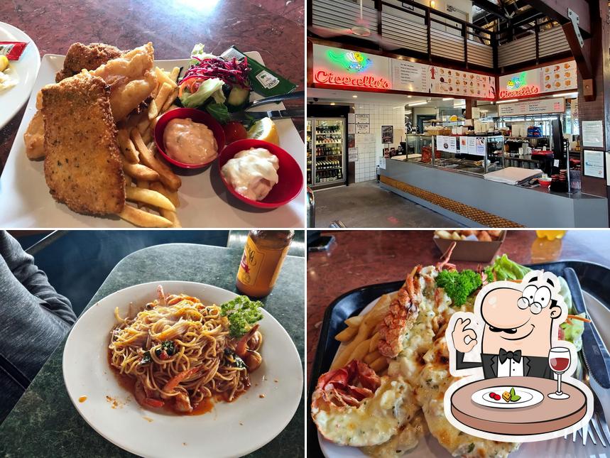 Cicerello's Mandurah in Mandurah - Restaurant menu and reviews